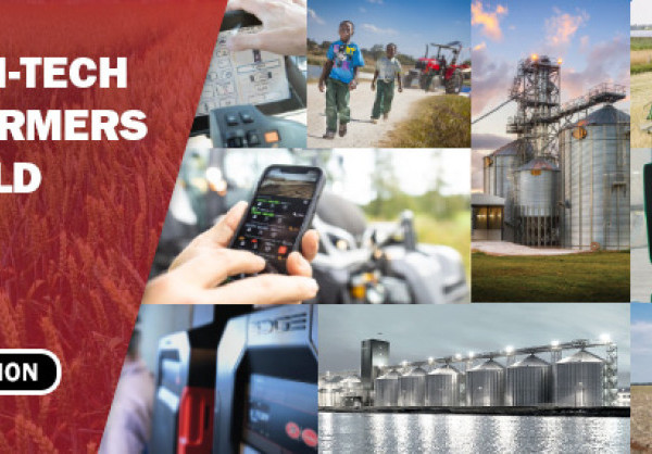 AGCO Corporation / Press release | AGCO recasts vision to underscore ...